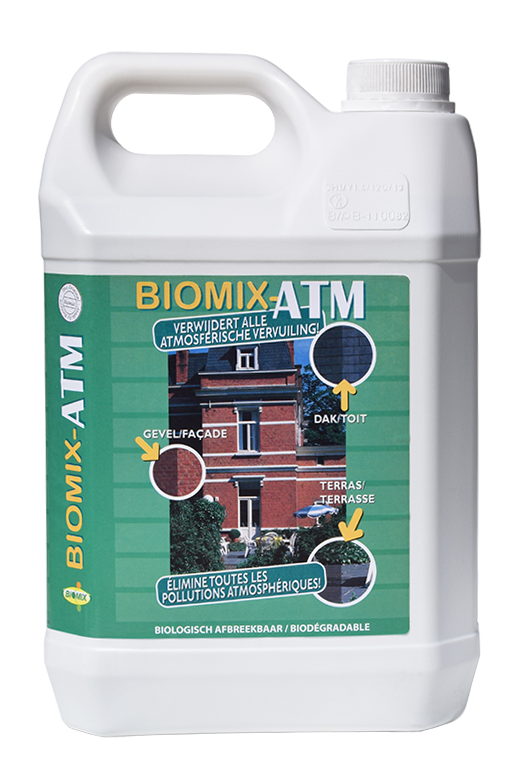 BioMix® ATM | Welkom bij HIPPO tools